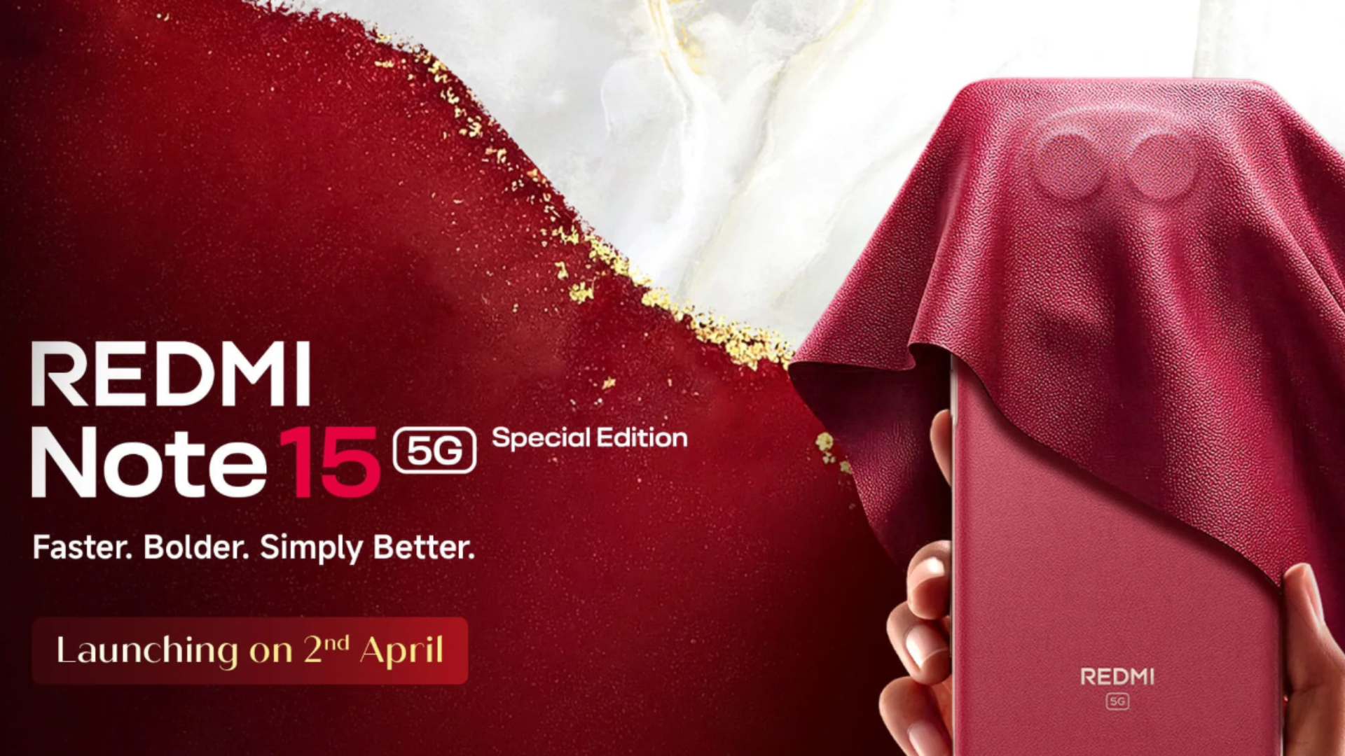Redmi Note 15 SE 5G India Launch Confirmed for April 2: Features, Specs