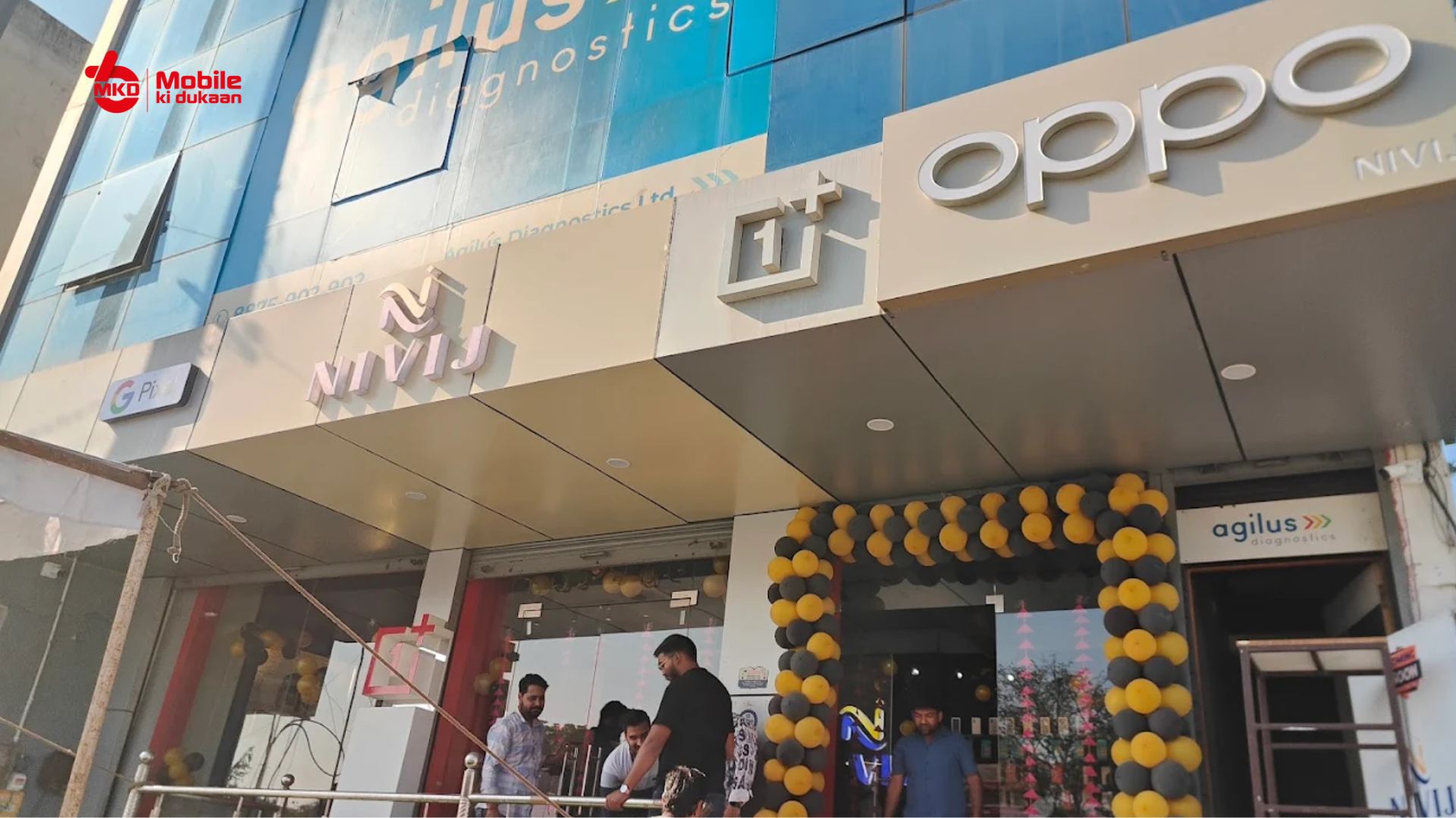 Best mobile shop in Jaipur? NIVIJ expands with smartphones, coolers and ...