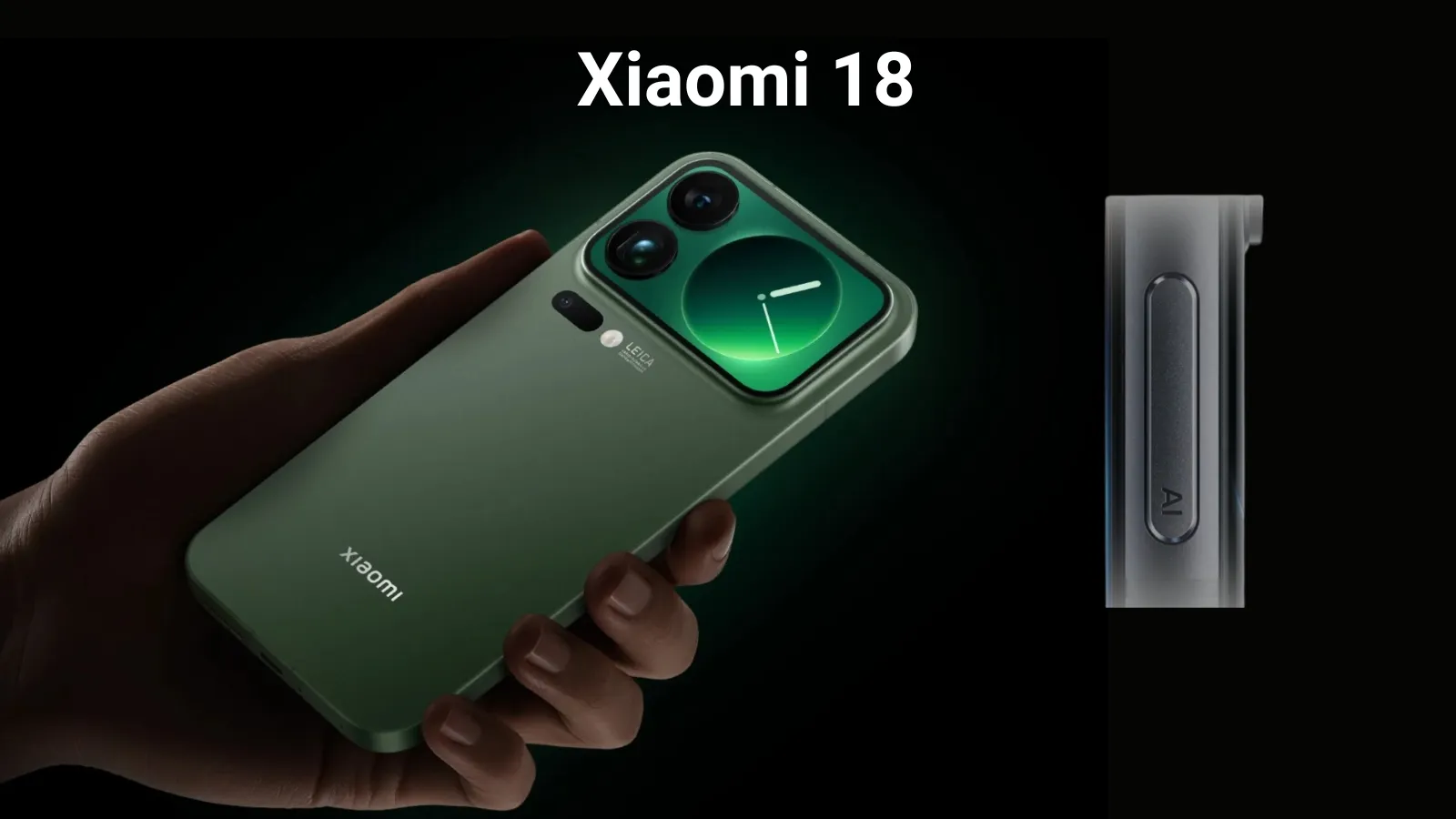 Xiaomi 18 Series Leak: 200MP Camera, 8500mAh Battery, India Flagship ...