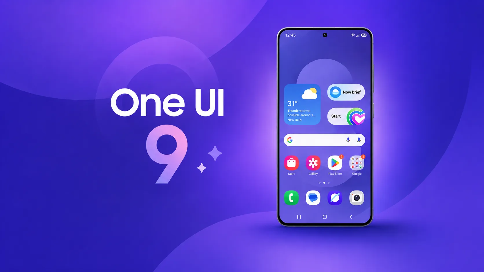 Samsung One Ui 9 Testing Galaxy Z Fold7 A56 S24 S23 Android 17 | Mobile ...